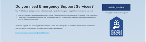 Register For ESS – nsem.ca